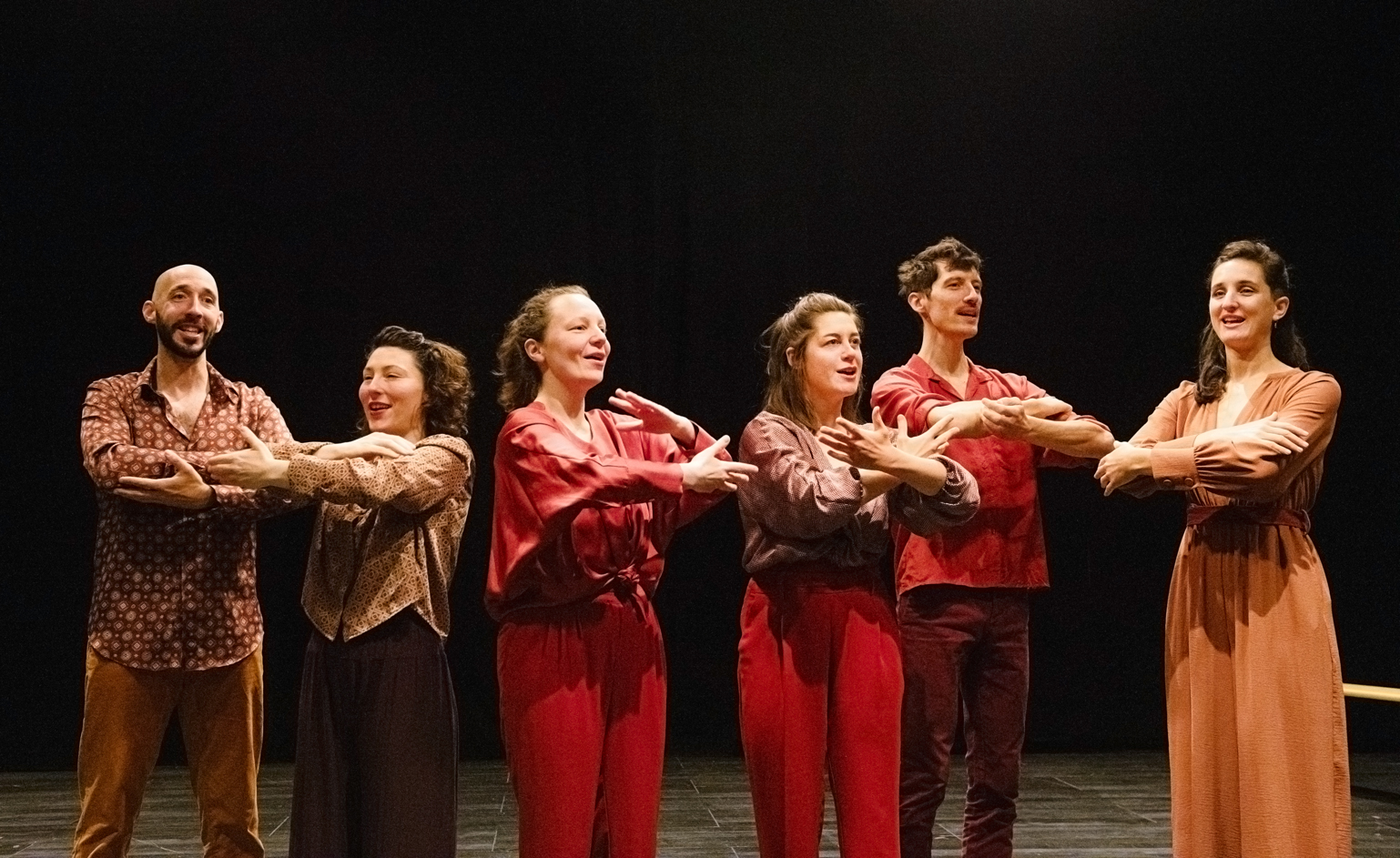 BOUCHE BÉE - Dullin Hors les Murs